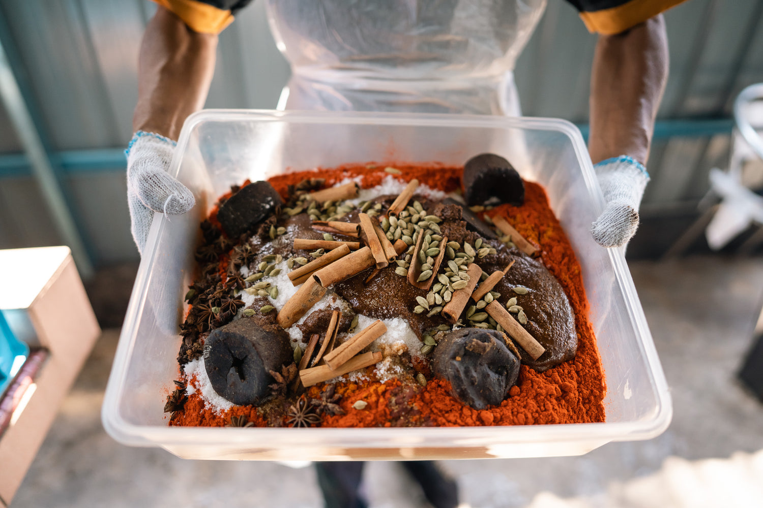 Rendang Tok Kayu Api