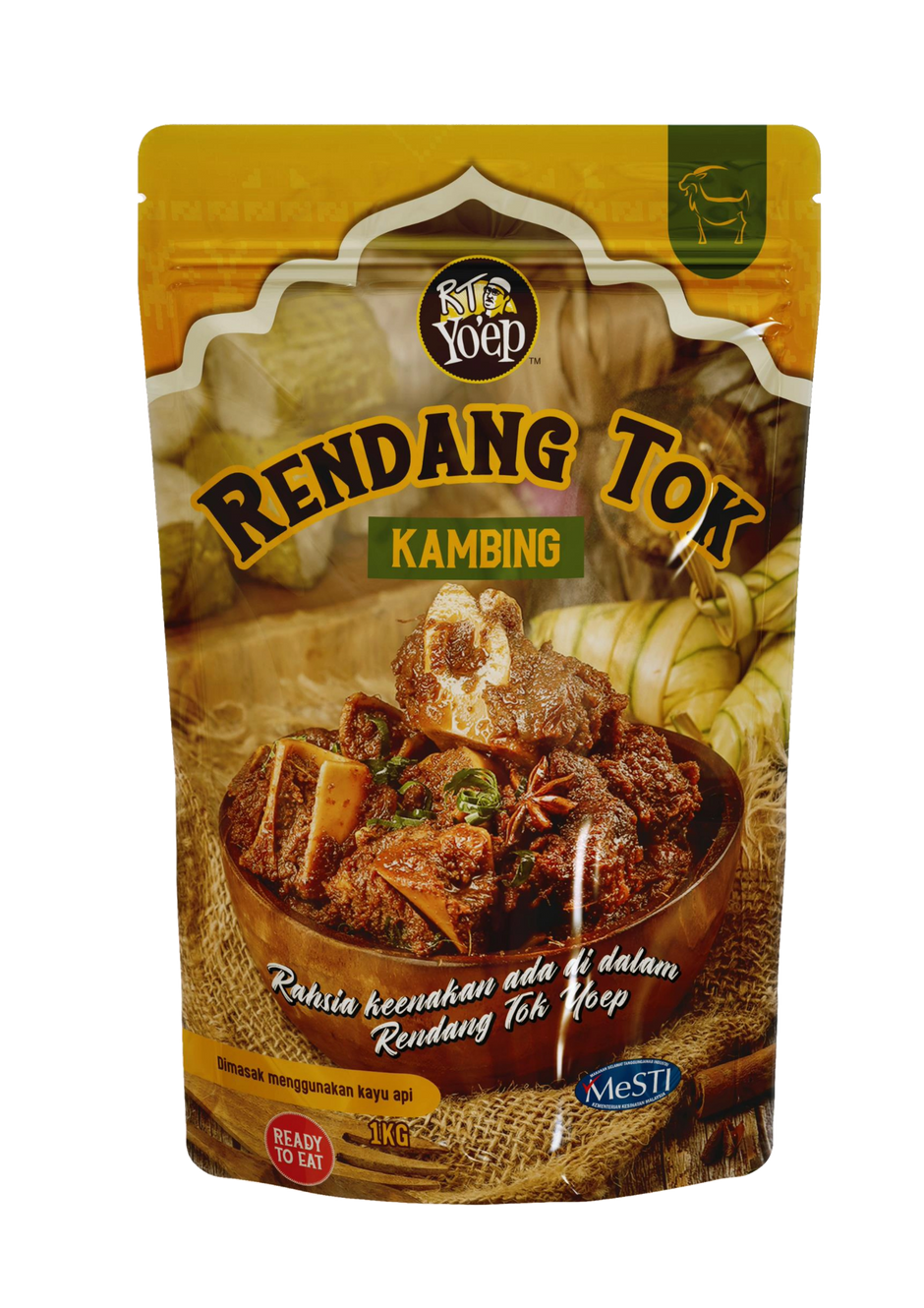 Products – Rendang Tok Kayu Api
